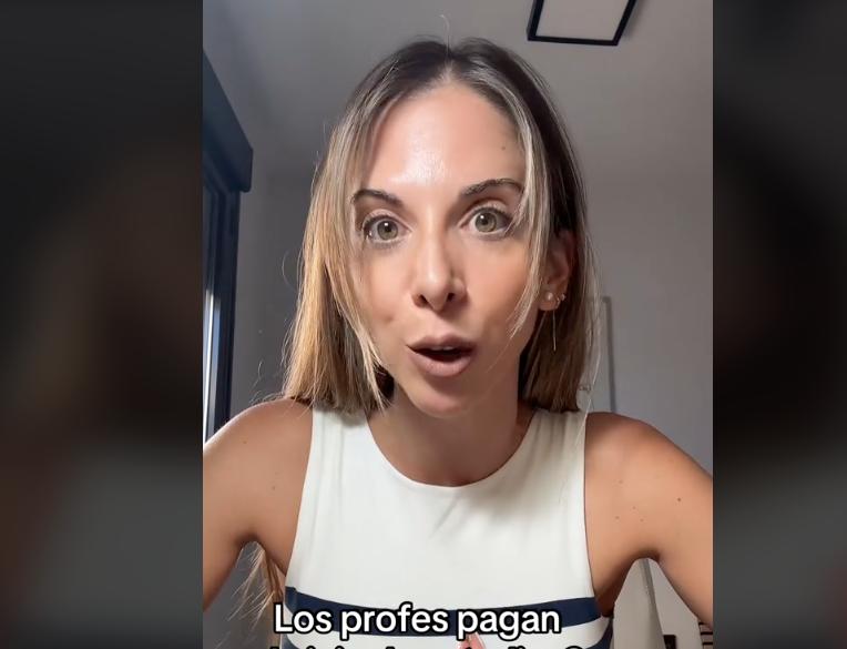 Una profesora habla así de los viajes de estudio y desmiente el gran mito