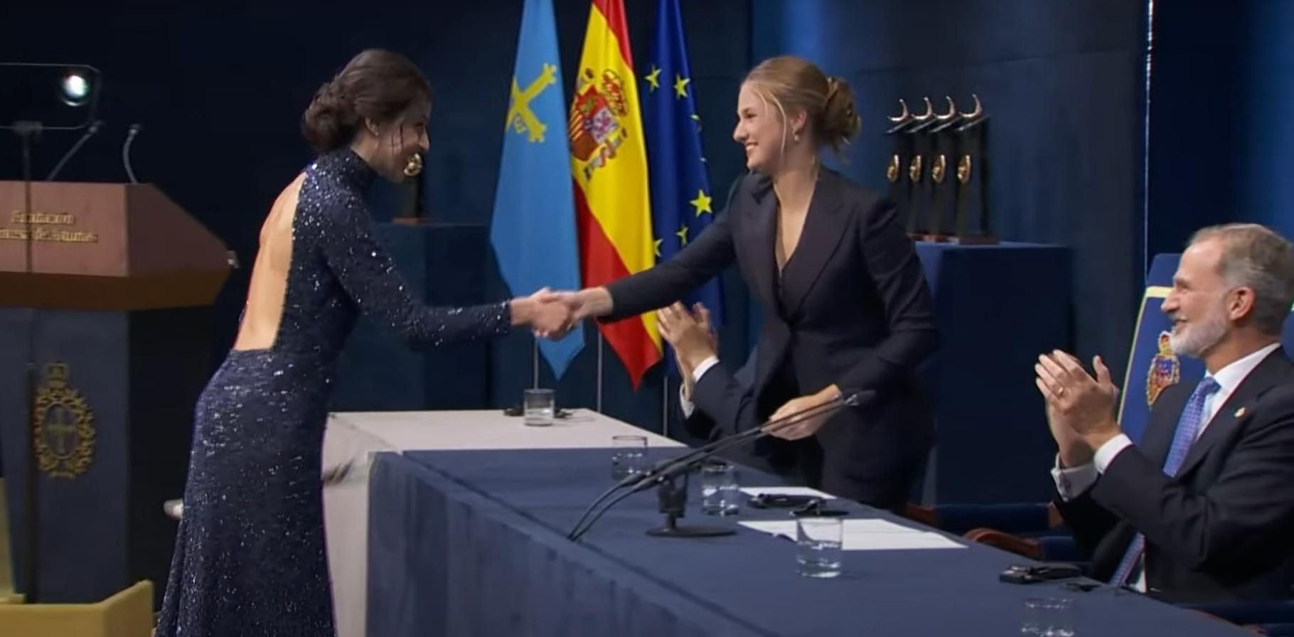Carolina Marín va a recibir el Premio Princesa de Asturias y lo que ...