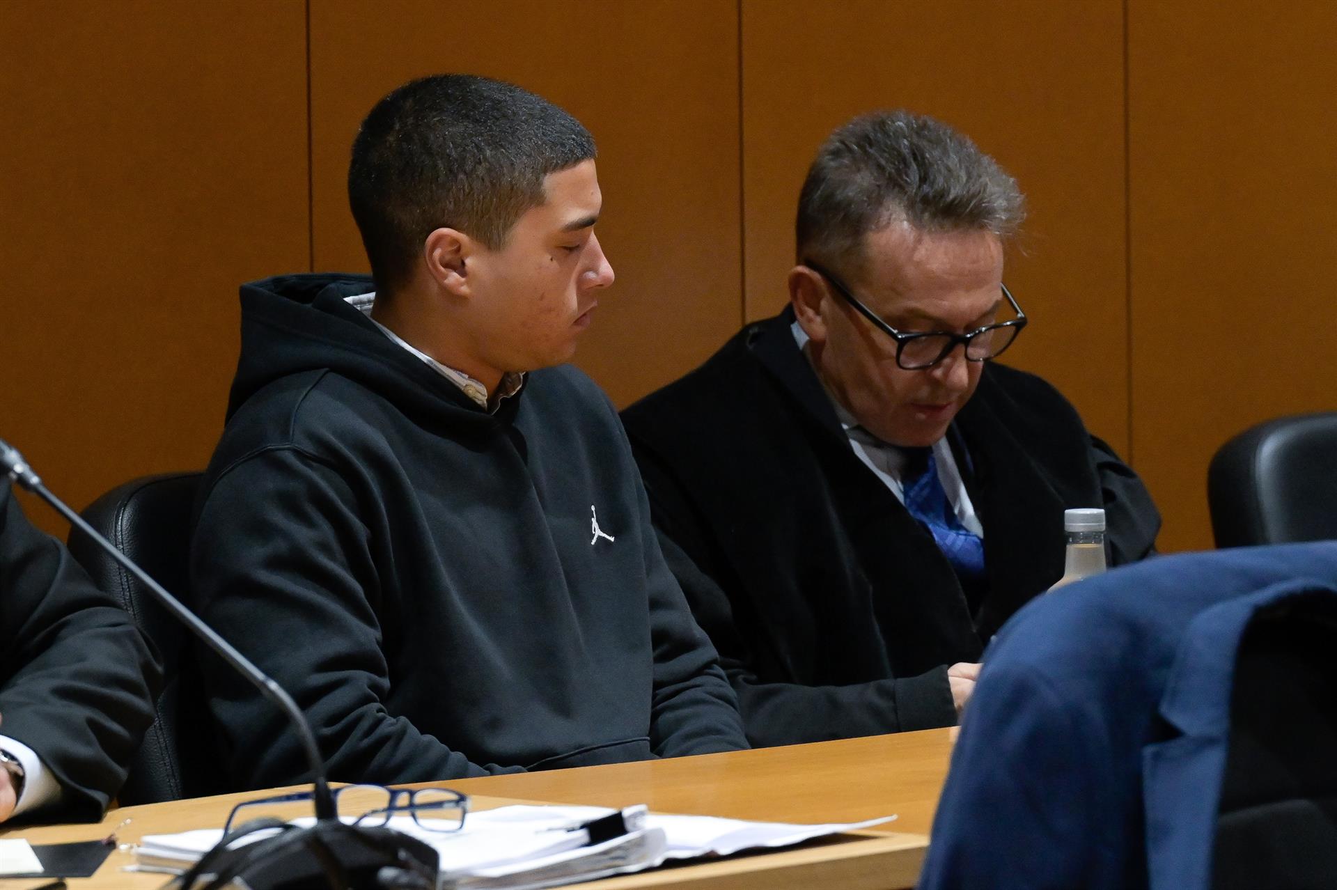 Samuel Luiz murió tras entrar en parada cardíaca 'en varias ocasiones'