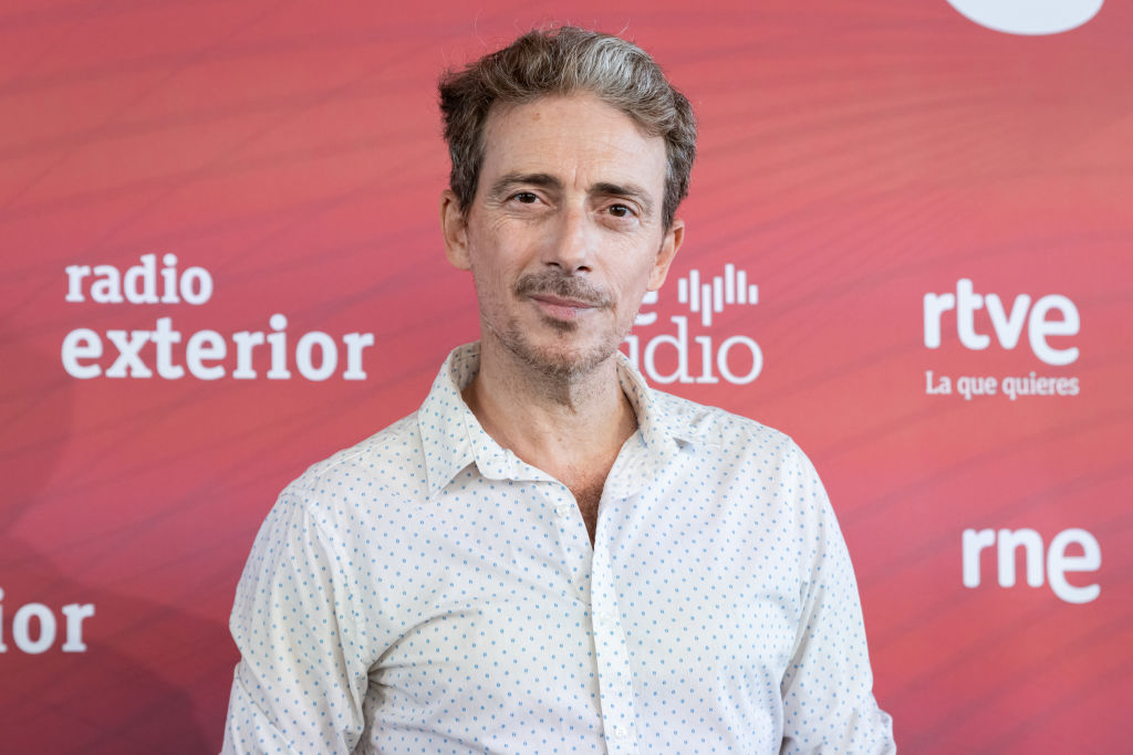 El actor Víctor Clavijo cuenta lo que le ha pasado en un tren: 'Está ...