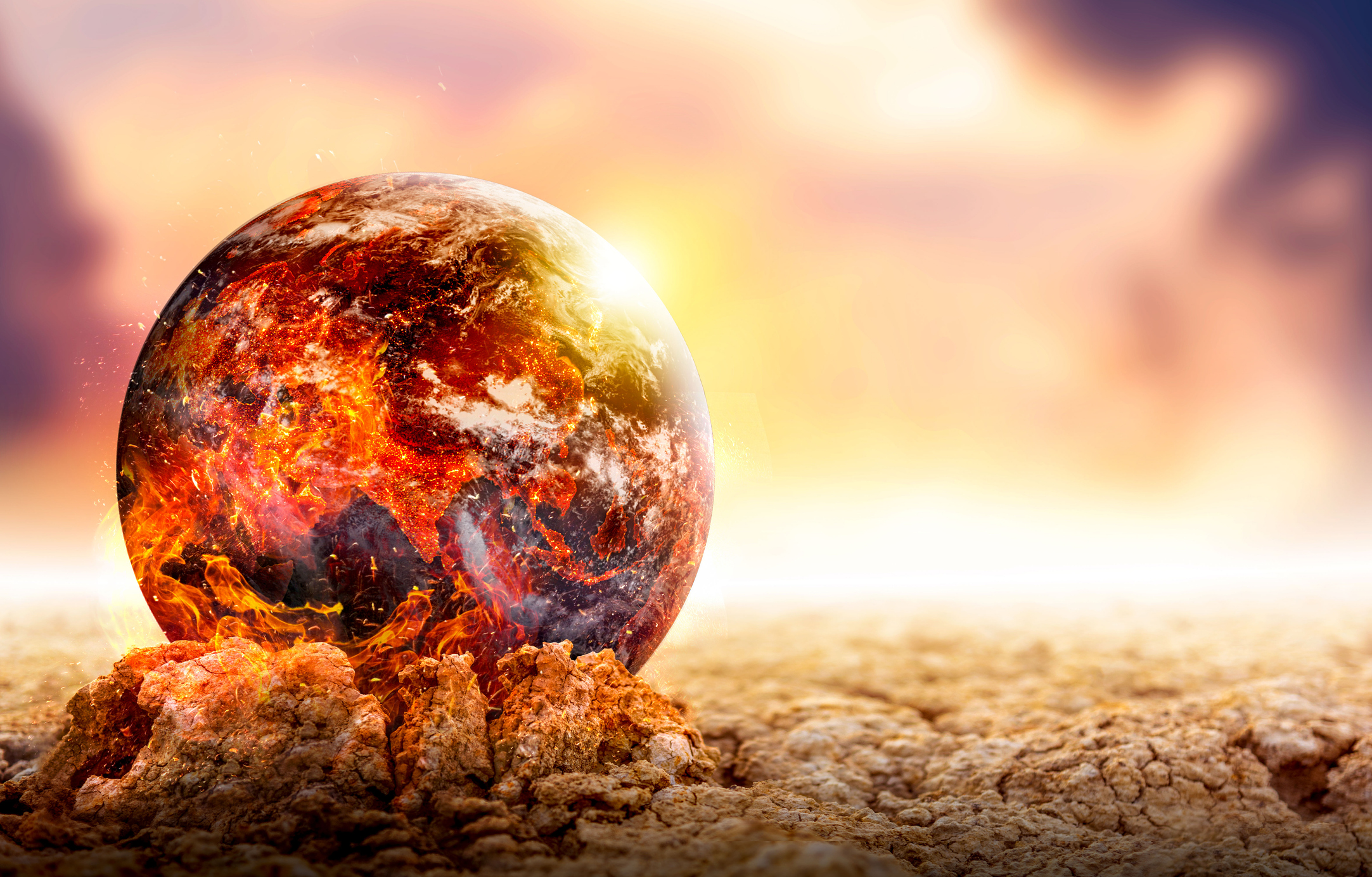 Alerta del servicio climático de la UE por los índices de calentamiento ...