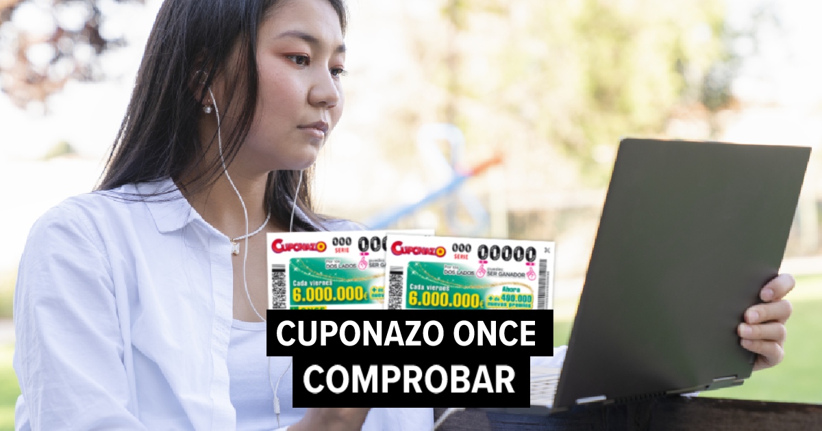 ONCE: comprobar Cuponazo, Mi Día y Super Once, resultado de hoy viernes 20 de junio