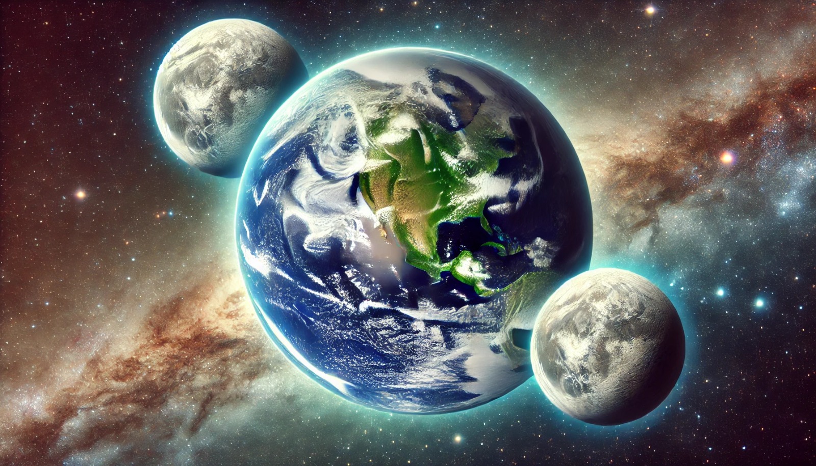 Astrónomos de la Complutense descubren una segunda 'luna' que estaría ...