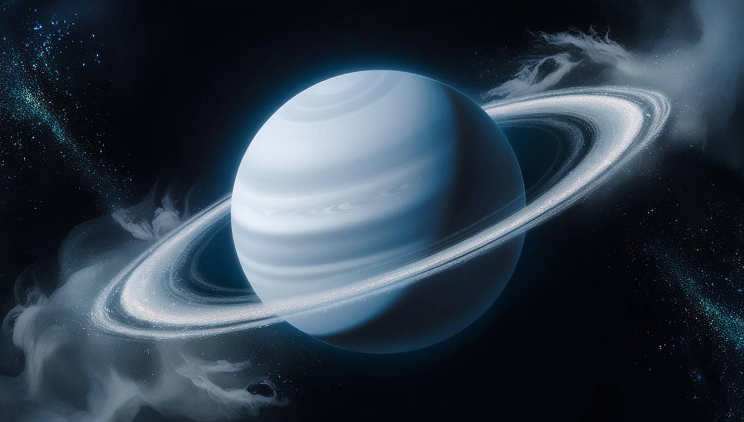 Los tiempos en los que el planeta Urano se llamaba Jorge