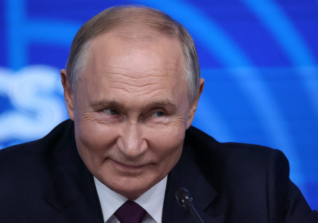 El botón rojo de Putin es desmantelado por una experta armas nucleares