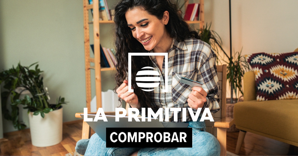 Comprobar Primitiva: resultado del sorteo de hoy jueves 12 de junio