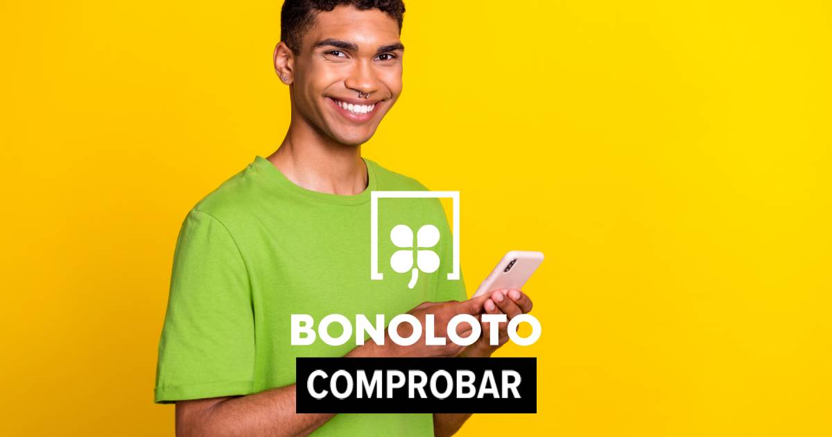 Comprobar Bonoloto: Resultado del sorteo de hoy lunes 21 de abril de 2025