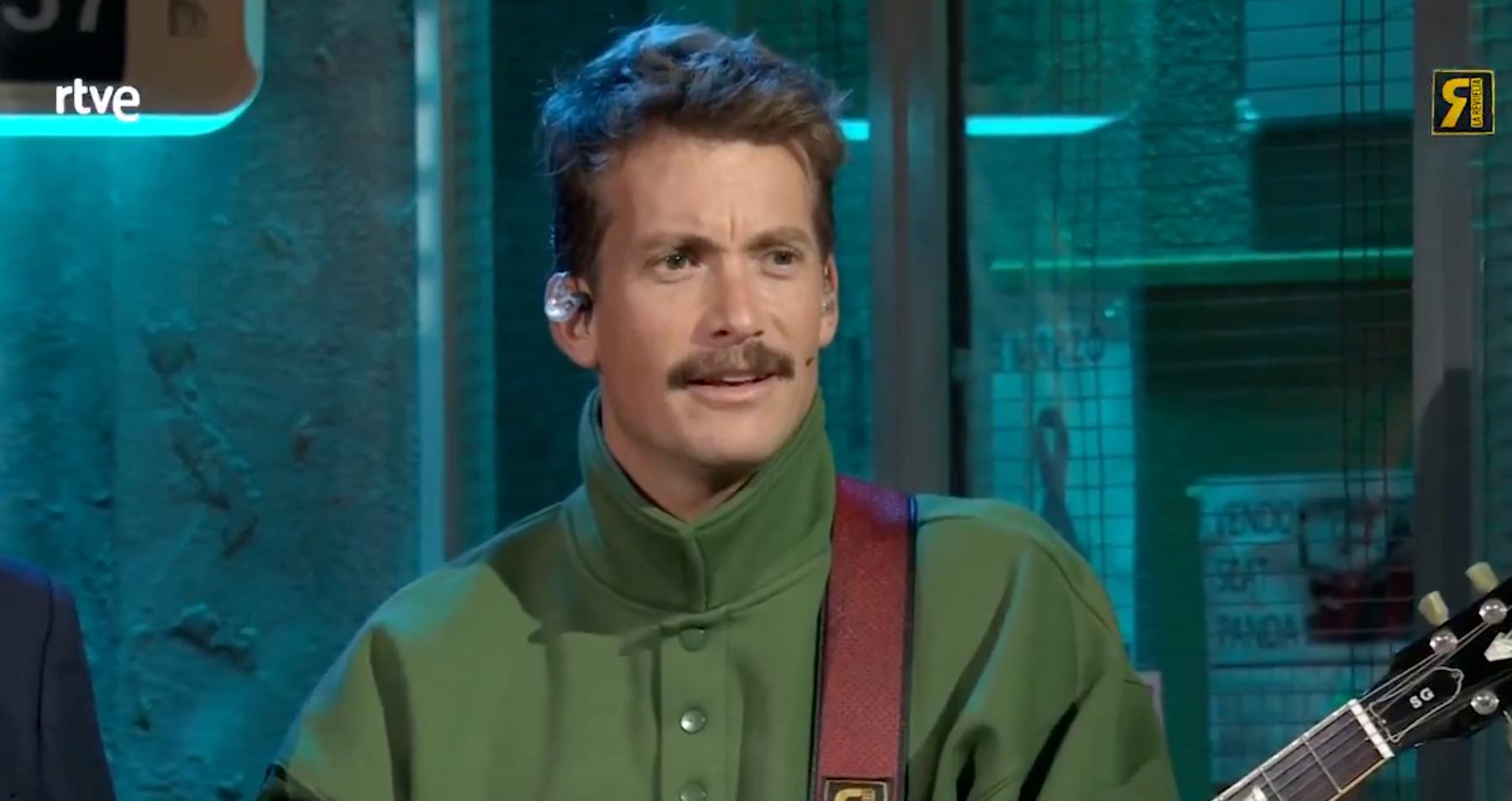 Grison habla así de las bromas que hacen en 'La Revuelta' sobre Pablo Motos