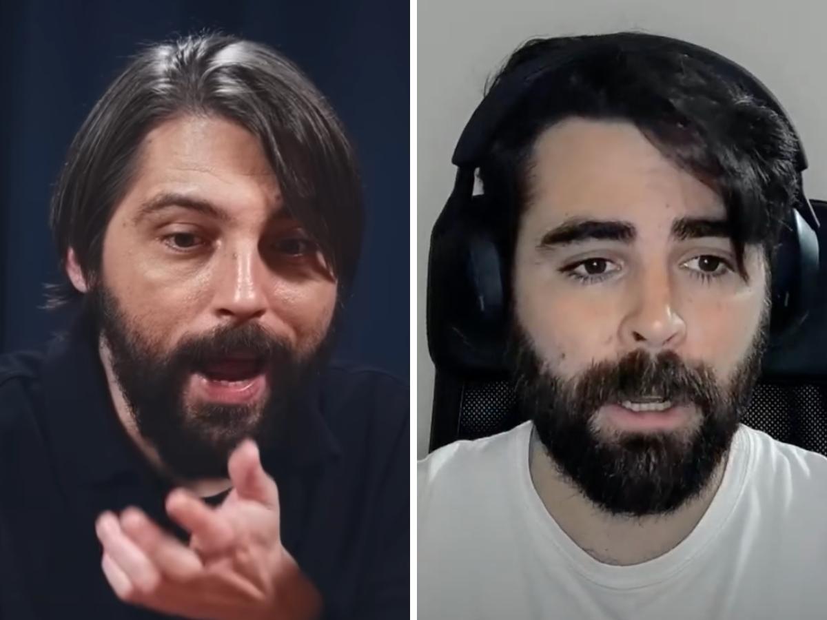 Juan Soto Ivars dice lo que piensa abiertamente de Rubén Gisbert