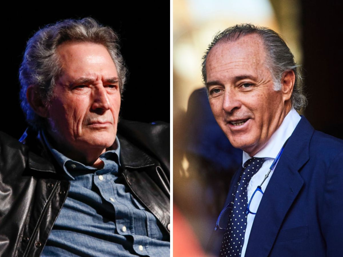 José Manuel Soto publica una foto y un mensaje sobre Miguel Ríos que ...