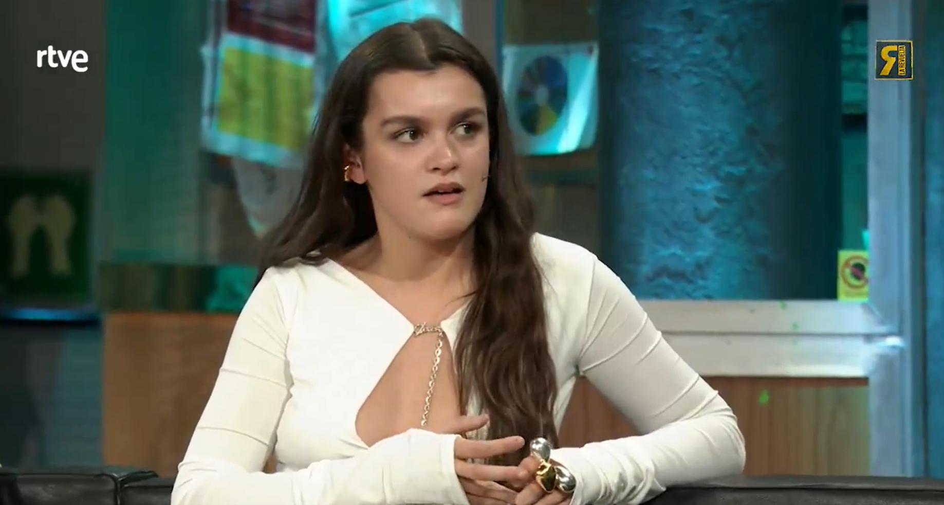 Una violinista destaca este detalle de lo que hizo Amaia en 'La ...