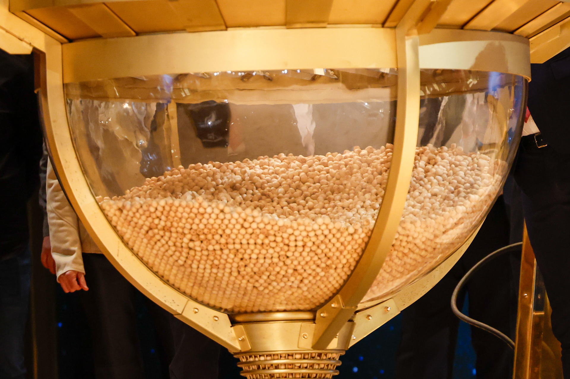 Comprobar resultados de la Lotería de Navidad 2024, en directo: premios ...