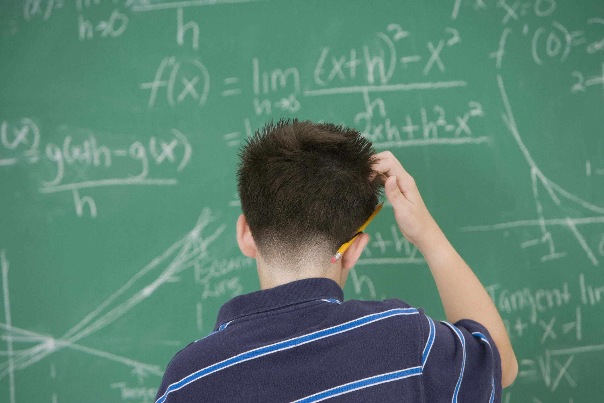 Un Economista Alucina Con El Problema De Matemáticas De Su Hijo La