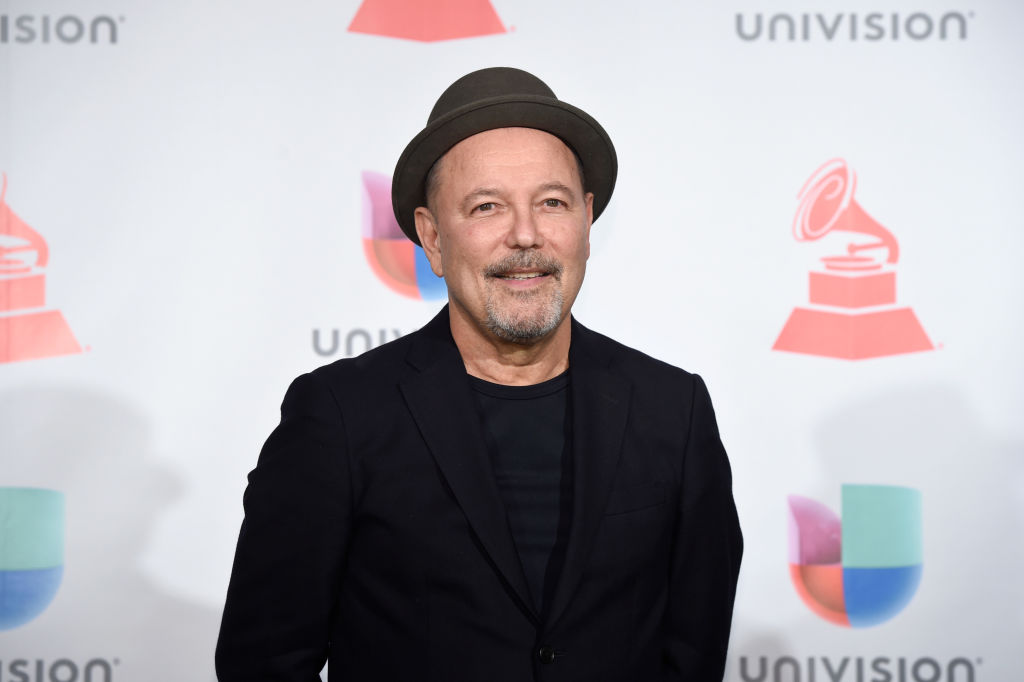 Rubén Blades se harta al enterarse de lo que ha hecho Vox con una de ...