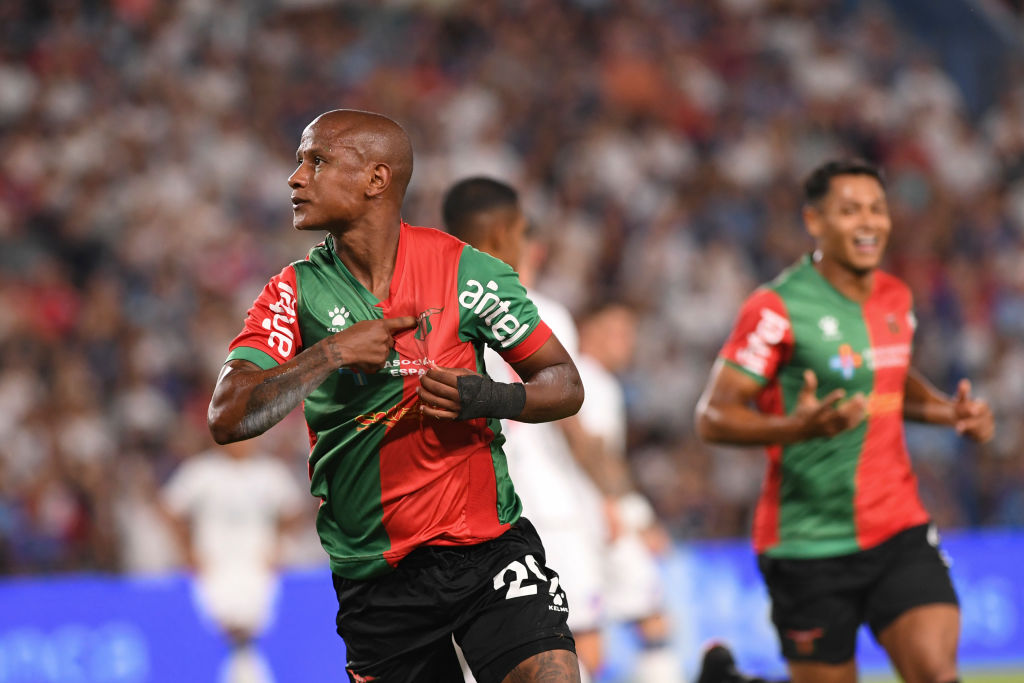 Encuentran muerto en un hotel al futbolista uruguayo Mathías Acuña