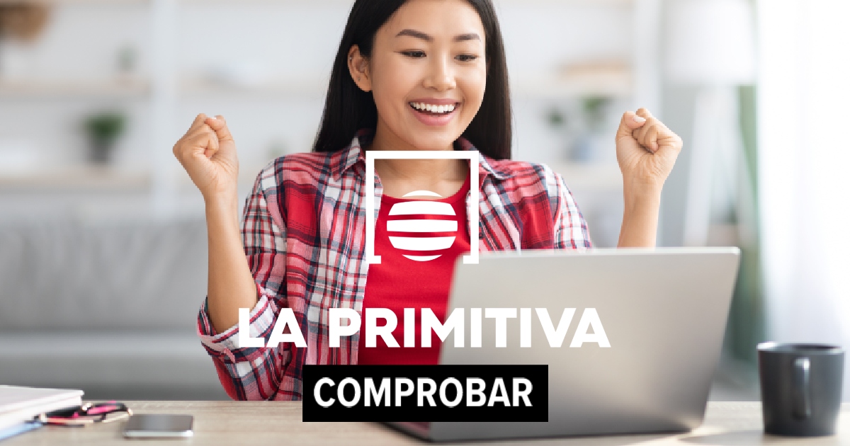 Comprobar Primitiva: resultado del sorteo de hoy lunes 3 de febrero de 2025