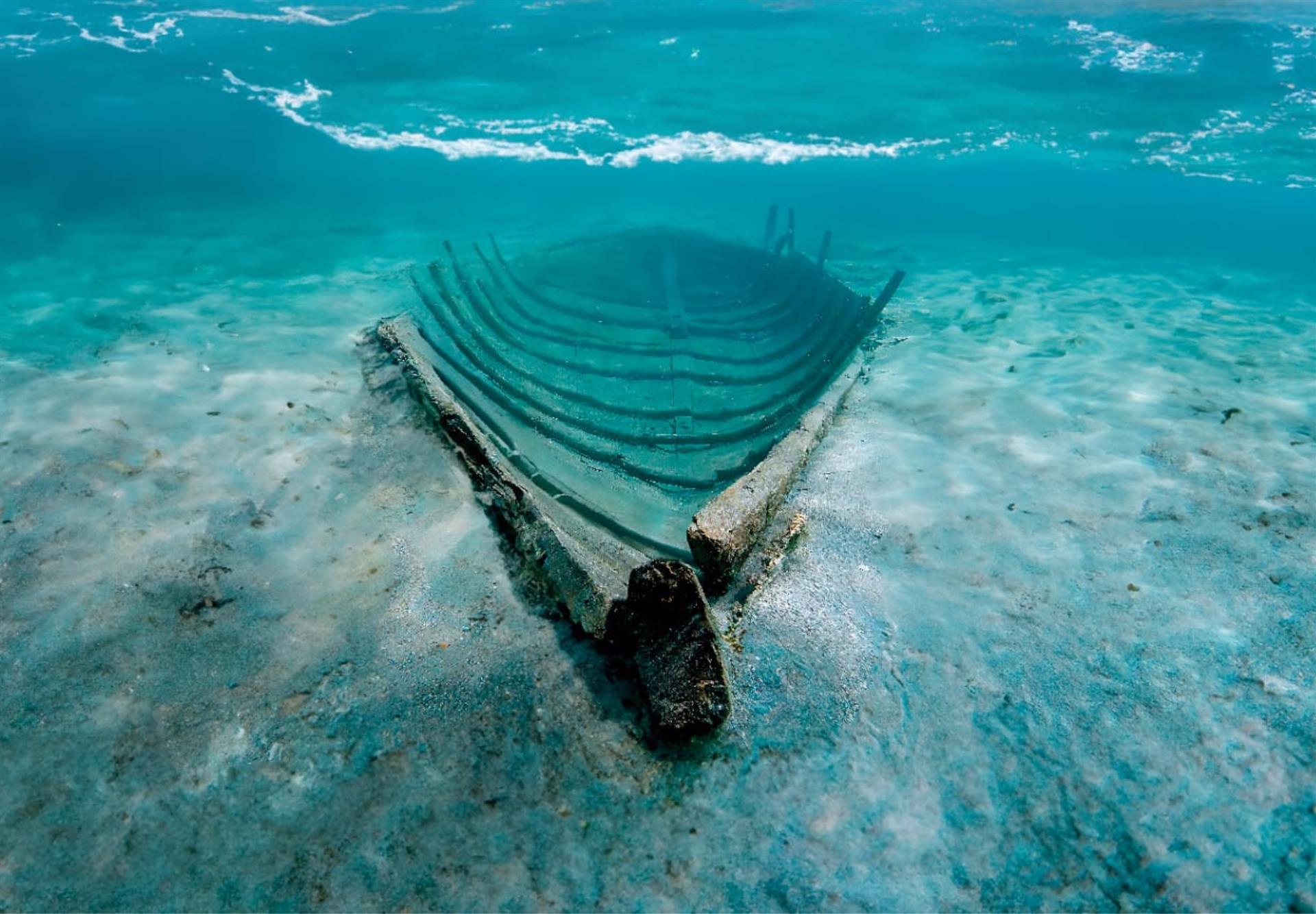 La milagrosa recuperación en aguas españolas del barco con 2.600 años ...