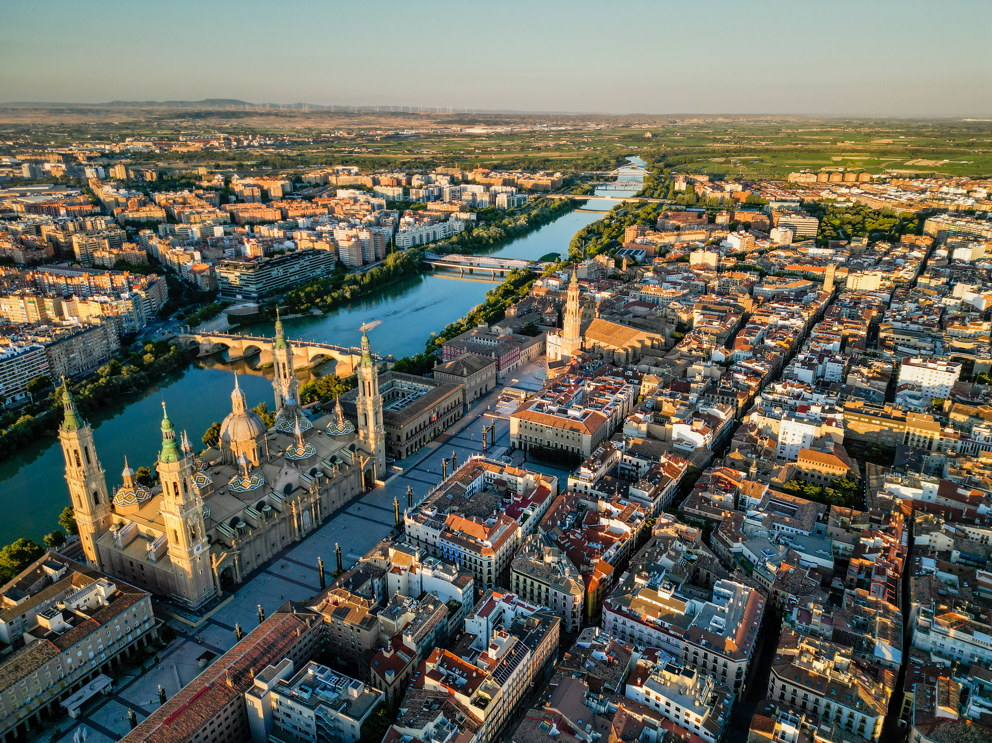 La leyenda detrás de una de las zonas de quedada más populares de Zaragoza