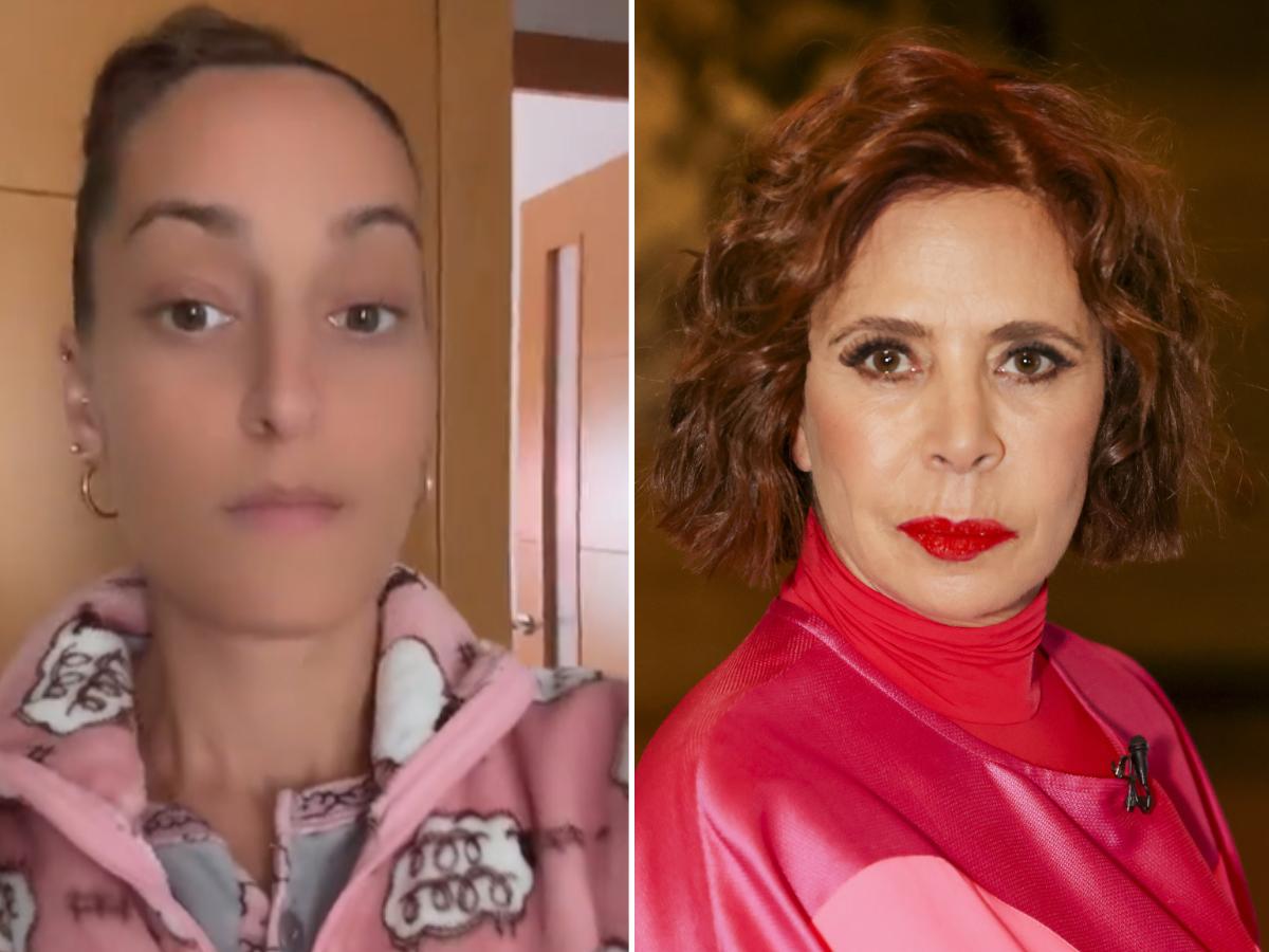 Una mujer da una inmejorable respuesta a Ágatha Ruiz de la Prada por ...