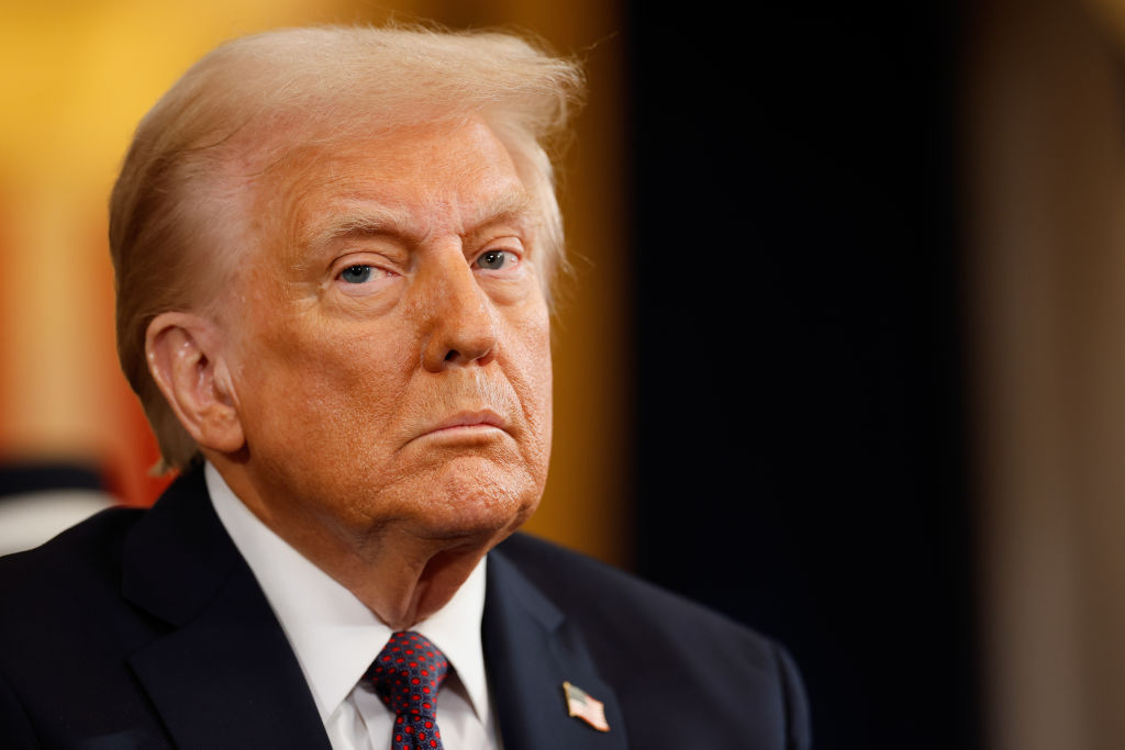 Trump busca otra explicación: si ayer era Biden y Obama, hoy es el ...