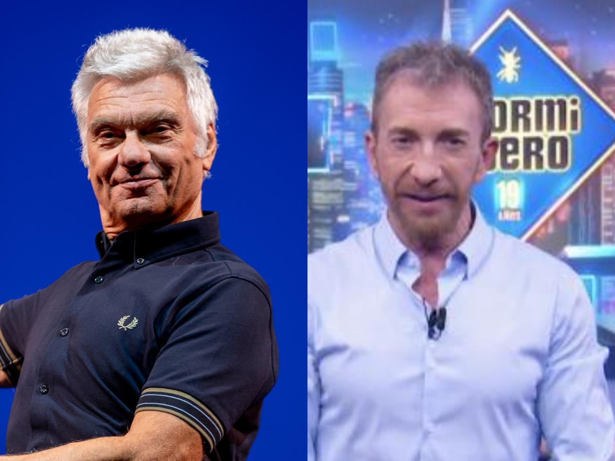 Carles Sans, de Tricicle, cuenta lo que les pasó con Pablo Motos hace ...