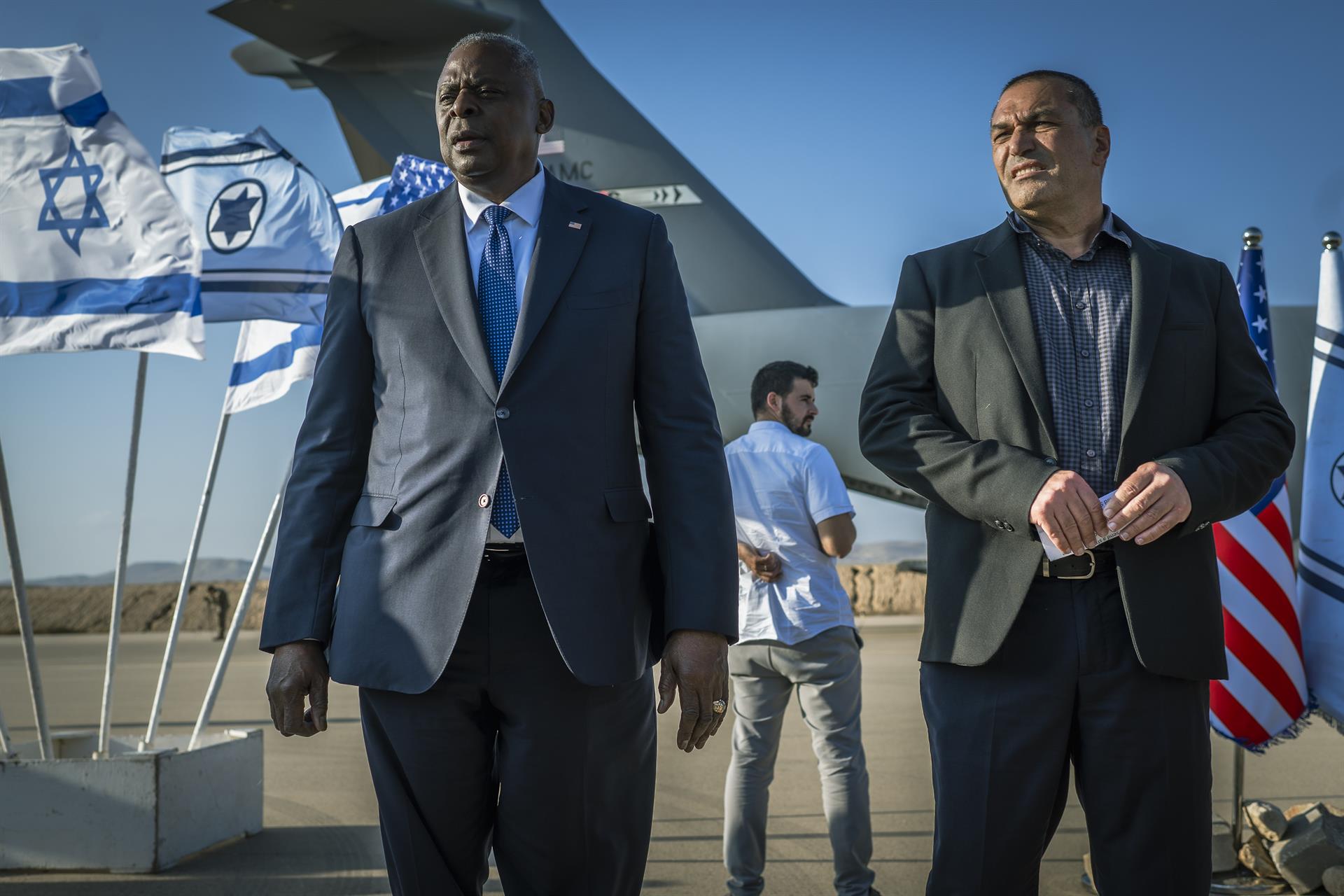 Netanyahu elige al general retirado Eyal Zamir como candidato a jefe ...