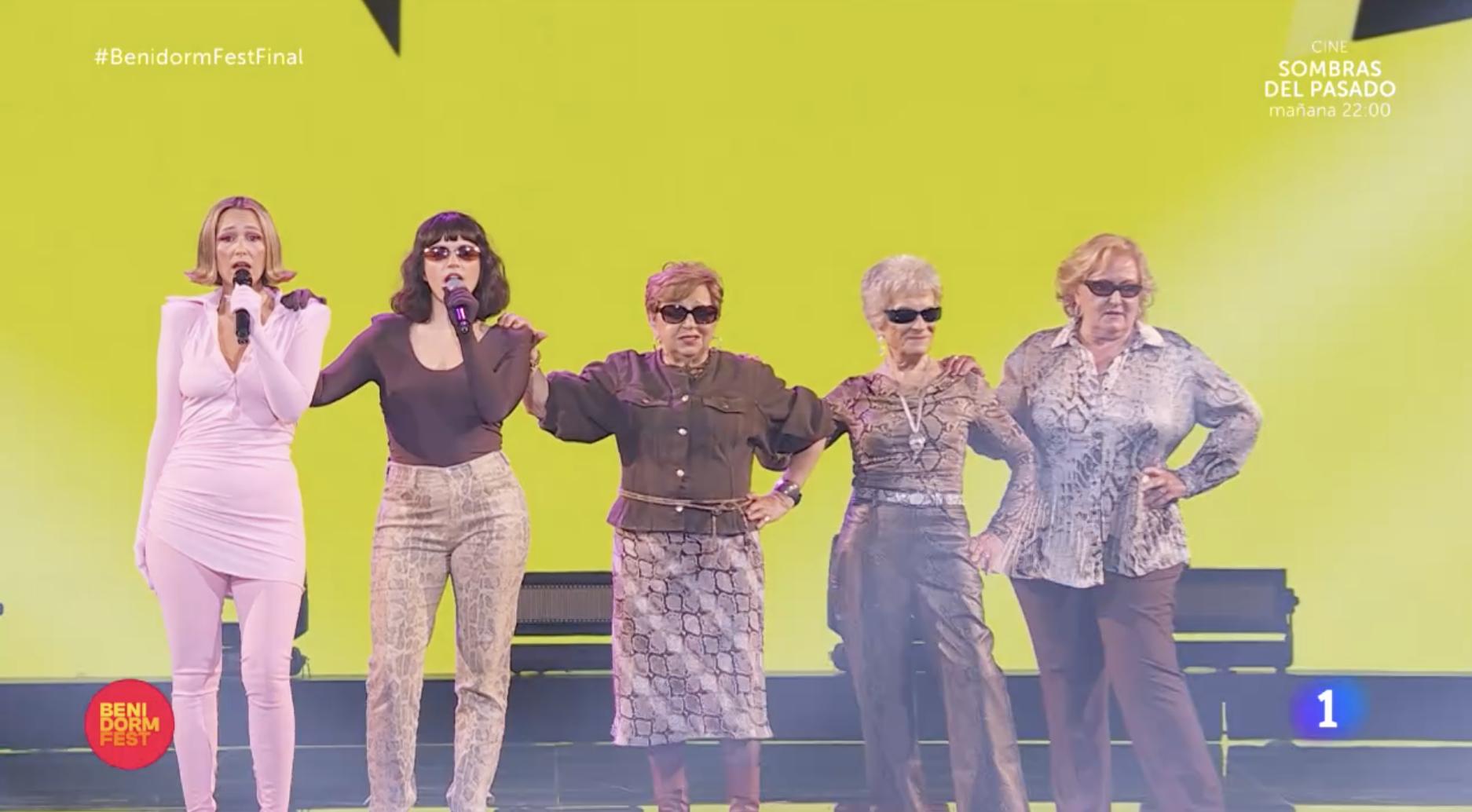 Benidorm Fest 2025, final en directo: orden de las actuaciones ...