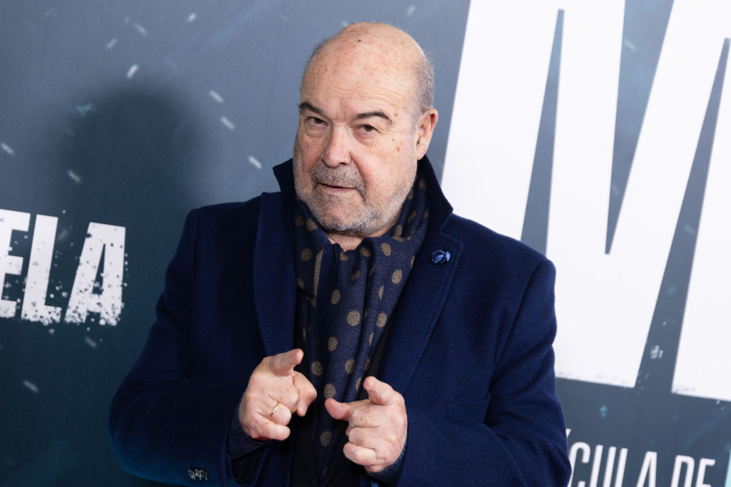 Antonio Resines no se muerde la lengua: 'Ese señor me parece un imbécil ...