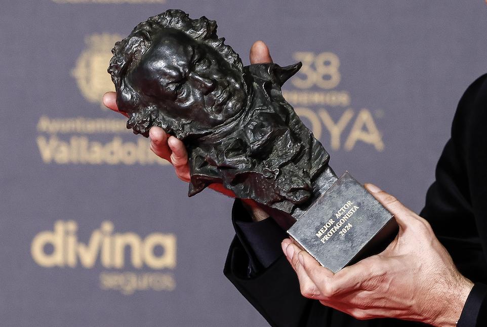 Giro de guión: 'El 47' y 'La infiltrada' ganan 'ex aequo' el Goya a la Mejor película