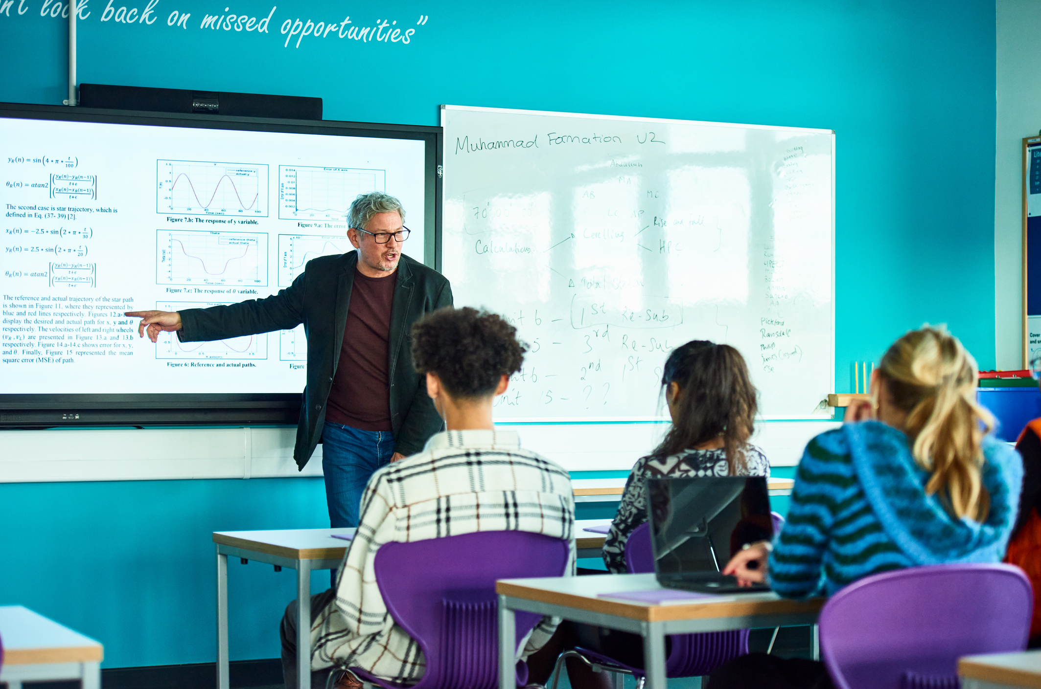 El mejor profesor de España da una importante lección sobre lo que se ...