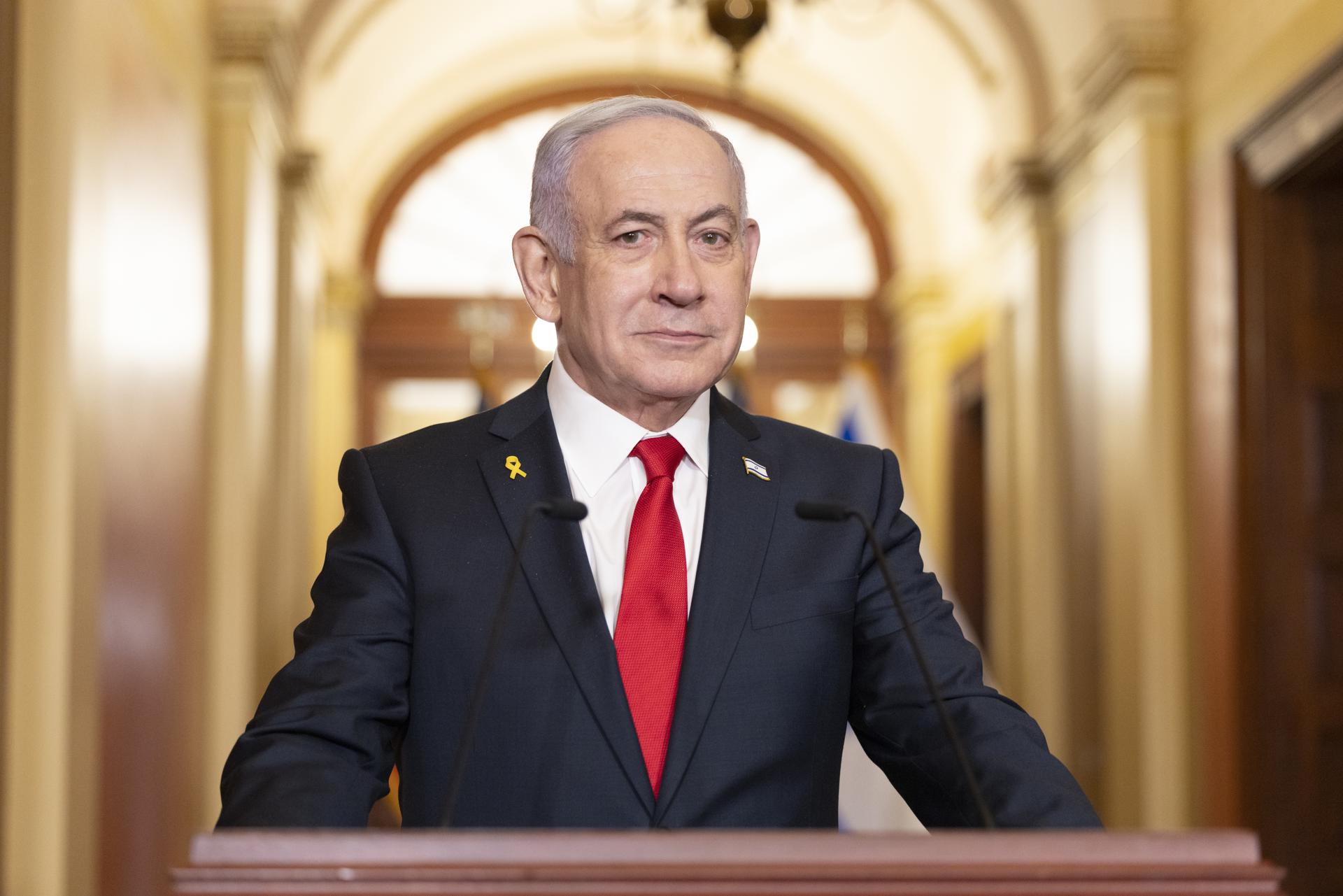 Netanyahu promete que el plan de Trump para Gaza 'garantizará la ...