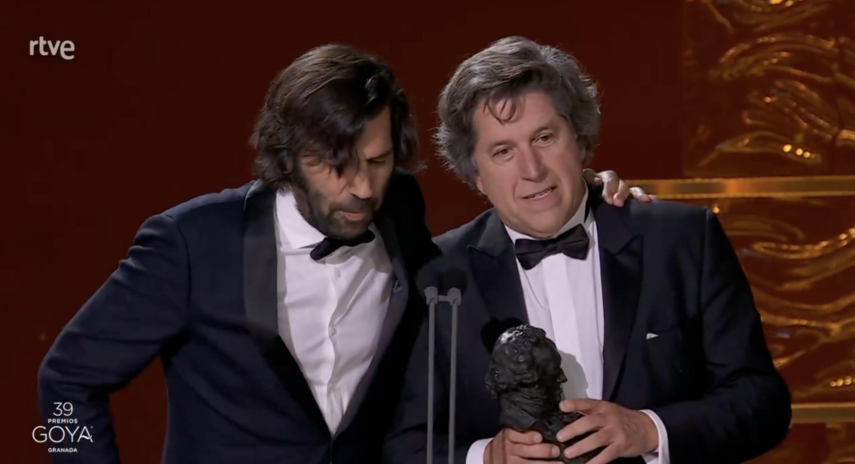 Giro de guión: 'El 47' y 'La infiltrada' ganan 'ex aequo' el Goya a la Mejor película