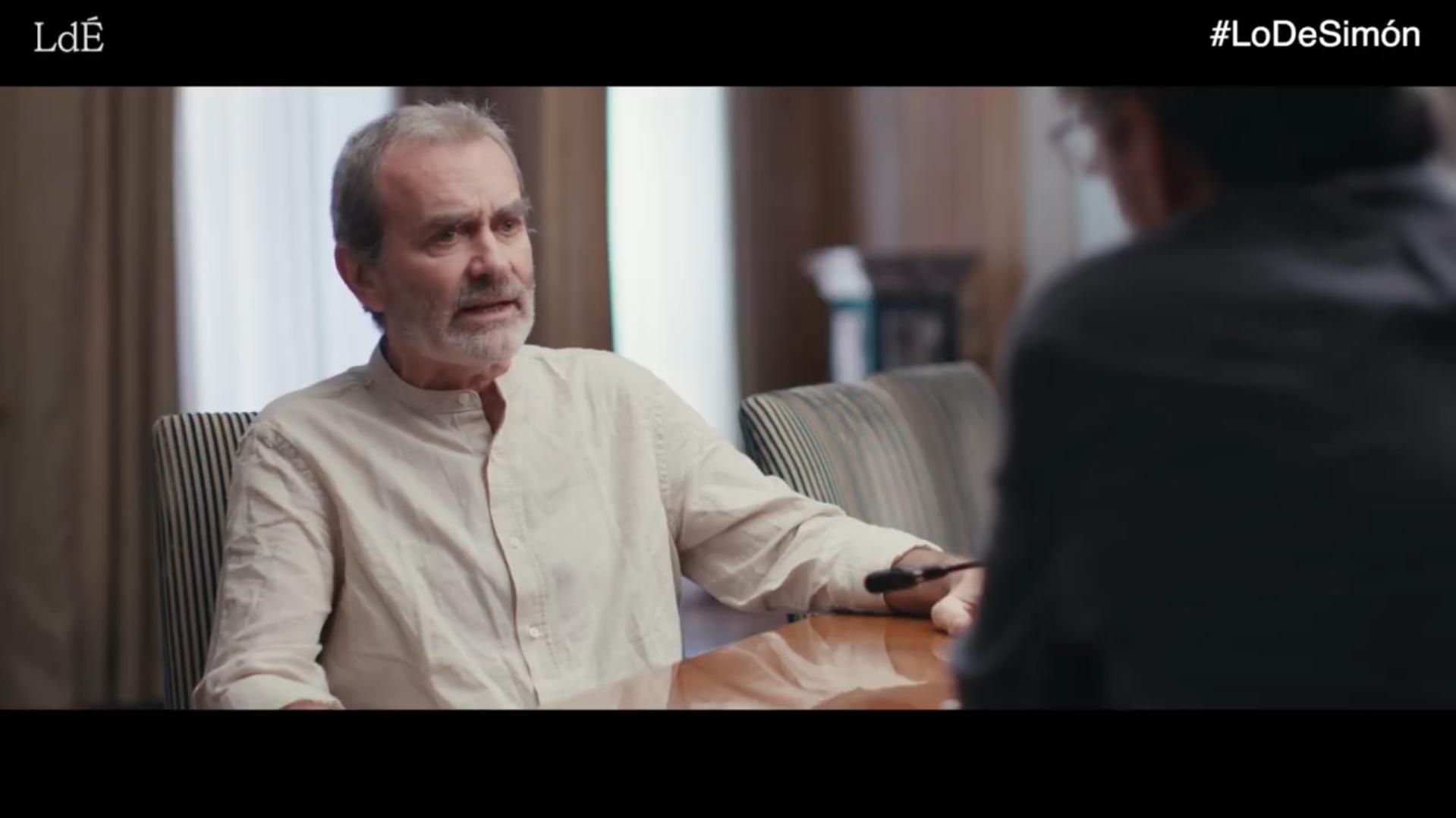 Estas palabras de Simón sobre el sistema sanitario no paran de verse ...