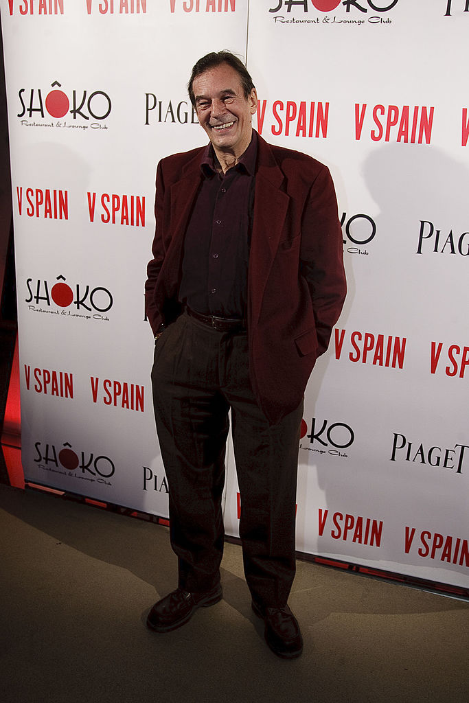 Muere el actor Tony Isbert