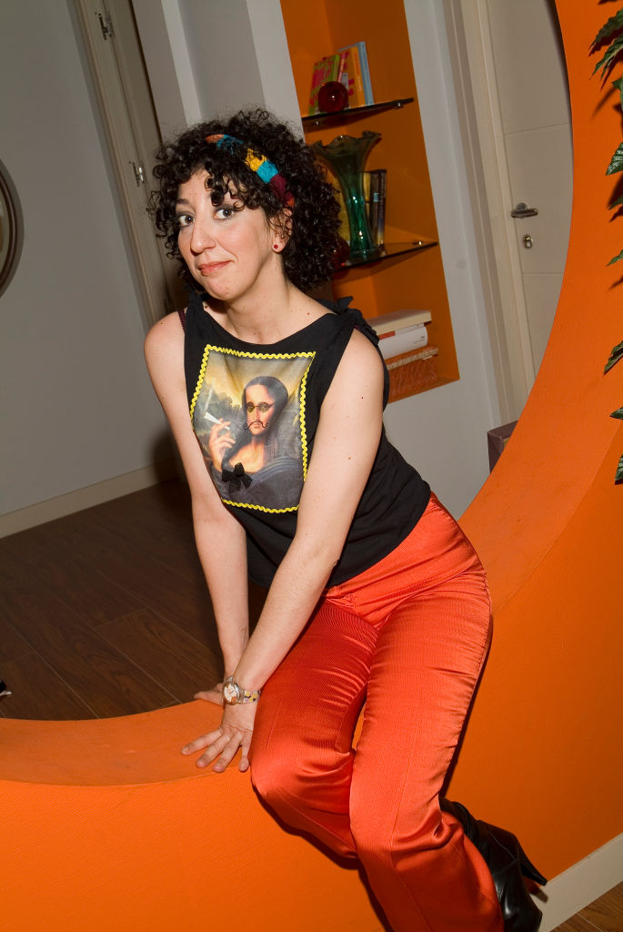 La actriz Mónica Cervera, condenada a 11 meses de cárcel por intento de robo con violencia