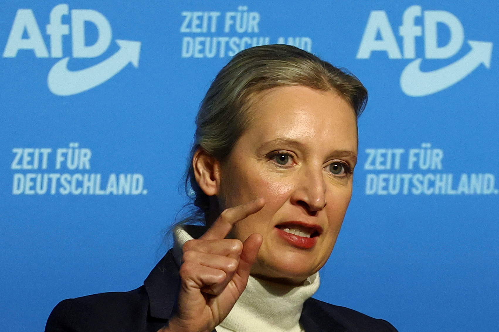 Alice Weidel, una radical euroescéptica sin posibilidades de entrar al ...