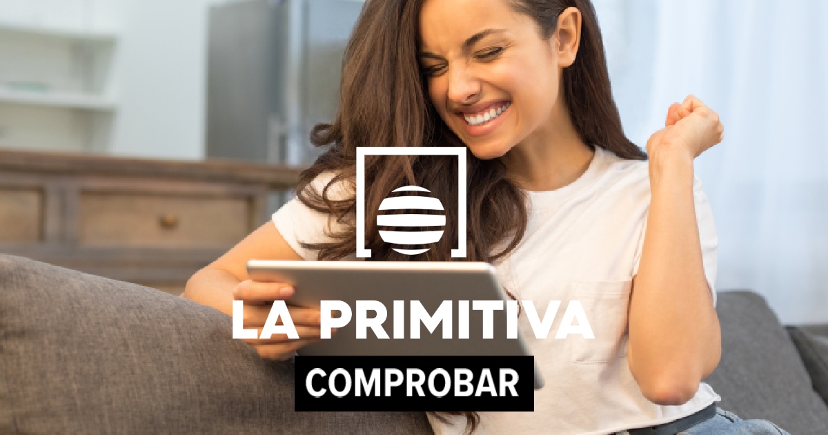 Comprobar Primitiva: resultado hoy jueves 27 de febrero