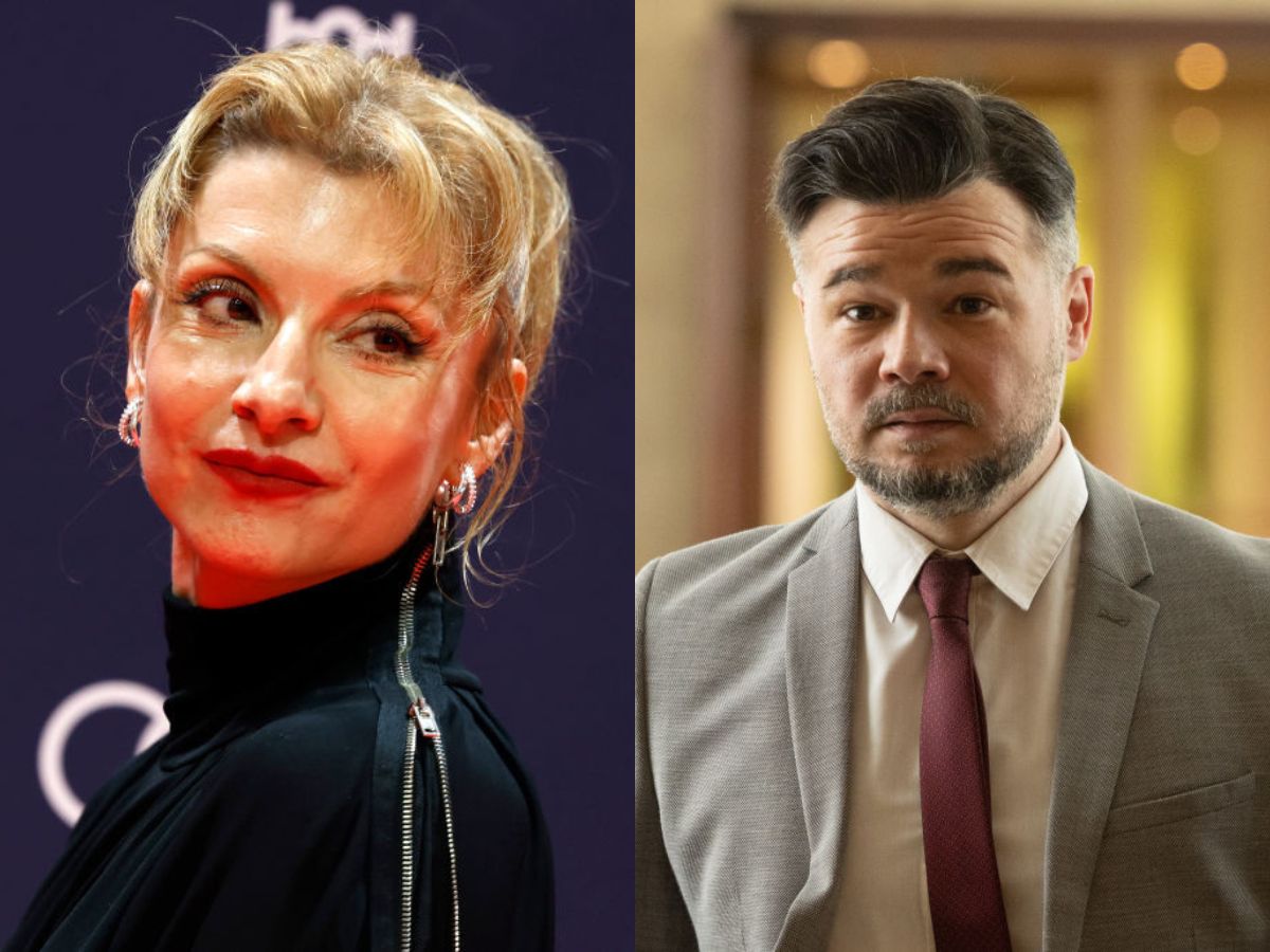 Rufián cuenta lo que le hizo Najwa Nimri cuando fue a saludarla: 'No ...