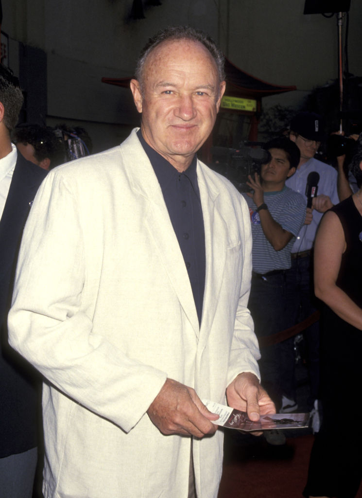 El actor Gene Hackman murió nueve días antes de que encontraran su cuerpo