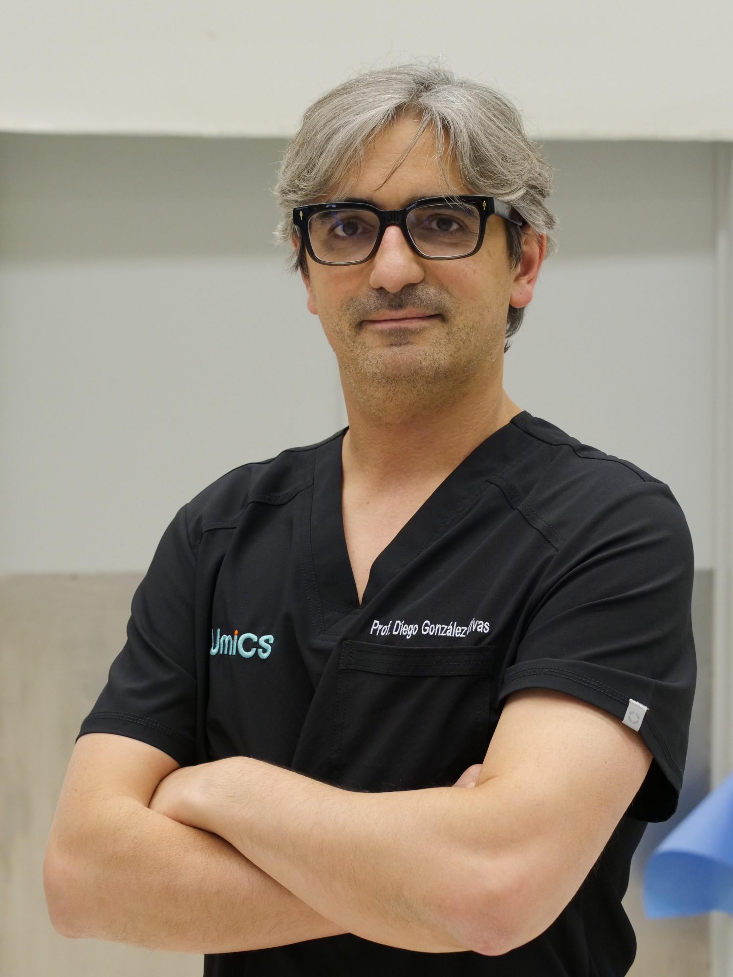 Diego González Rivas: 'Es fundamental en la vida encontrar en lo malo ...