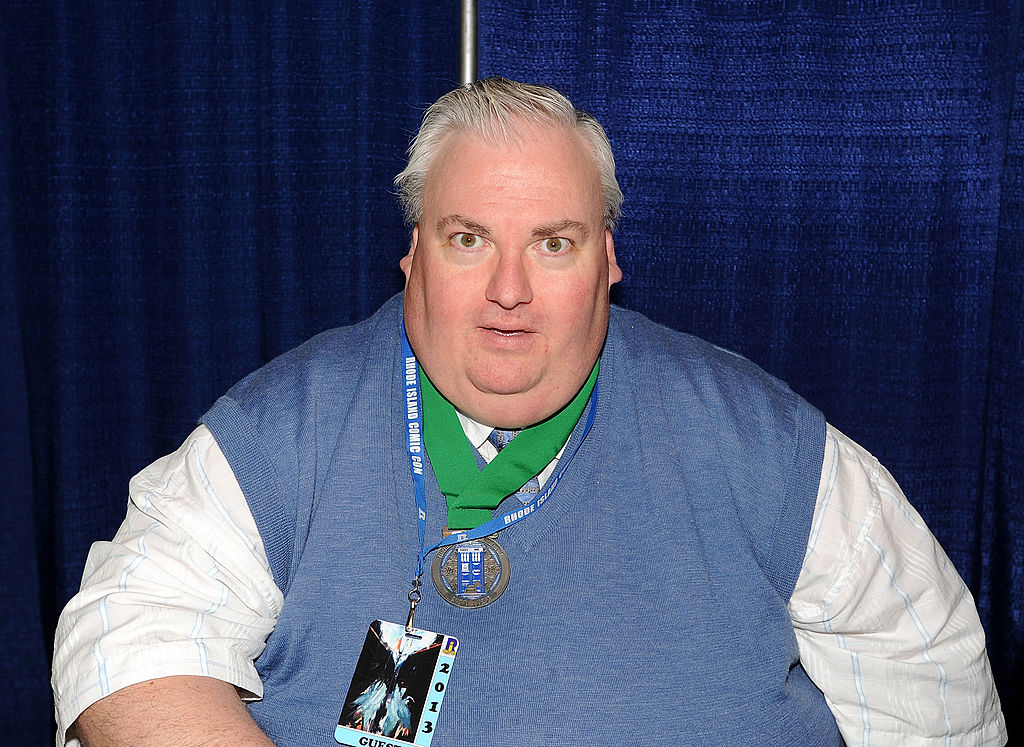 Muere el actor Simon Fisher-Becker, conocido por sus papeles en 'Harry ...