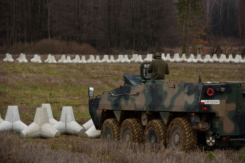 Polonia desvela el tiempo que puede repeler a las tropas rusas ...