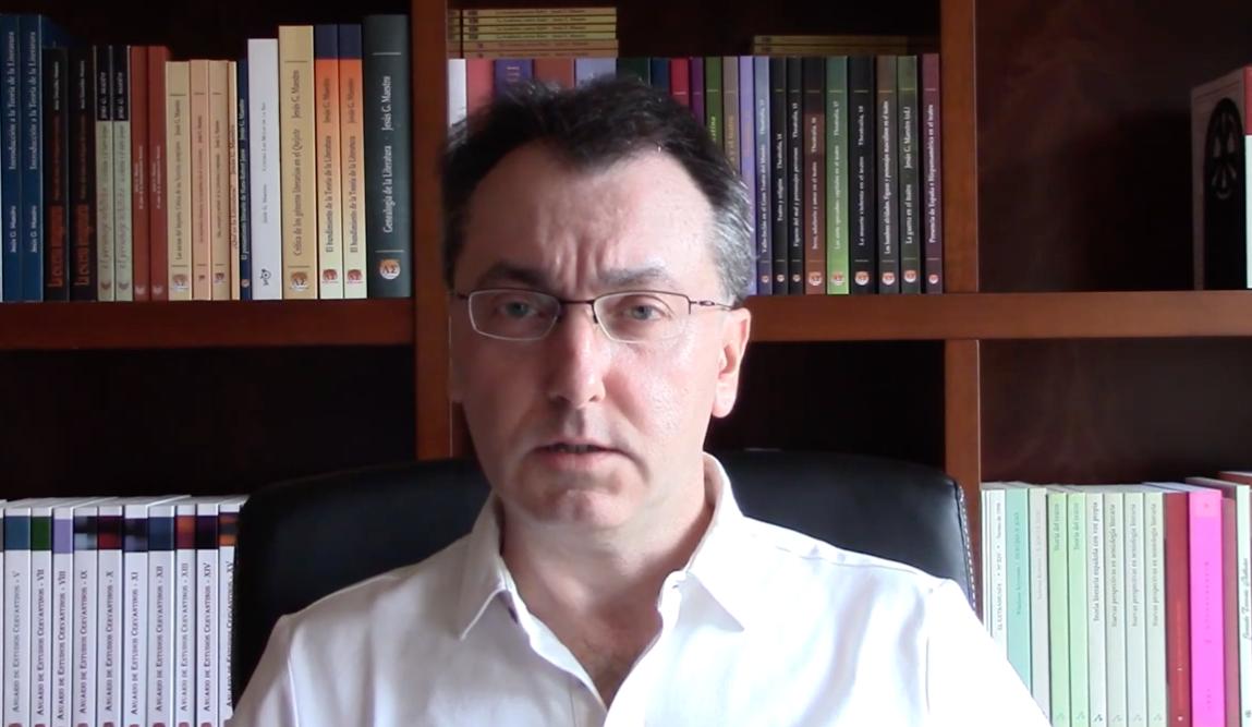 Jesús G.Maestro: 'La gente hoy en día es muy infeliz, tal vez más que en ninguna otra etapa de ...