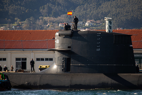 El submarino español que asombra a las grandes potencias vuelve de su ...
