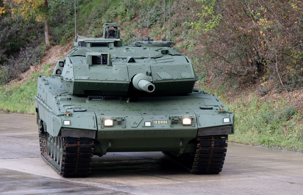 El arma más destructiva de la OTAN cae en manos rusas y los expertos se ...