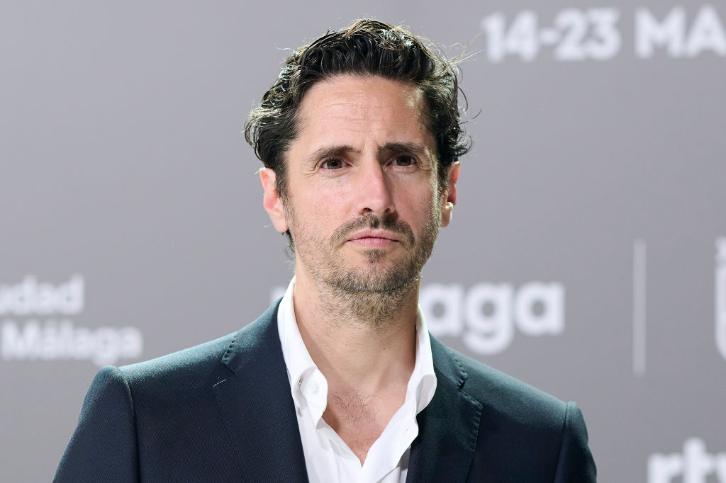 Juan Diego Botto cuenta lo que le pasó al ir con su madre al médico ...