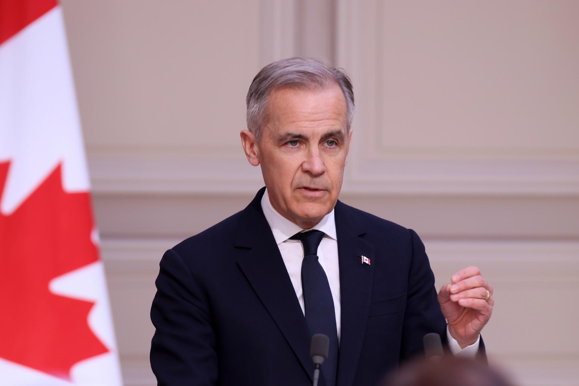 El primer ministro de Canadá asegura que el país construirá una 'nueva ...