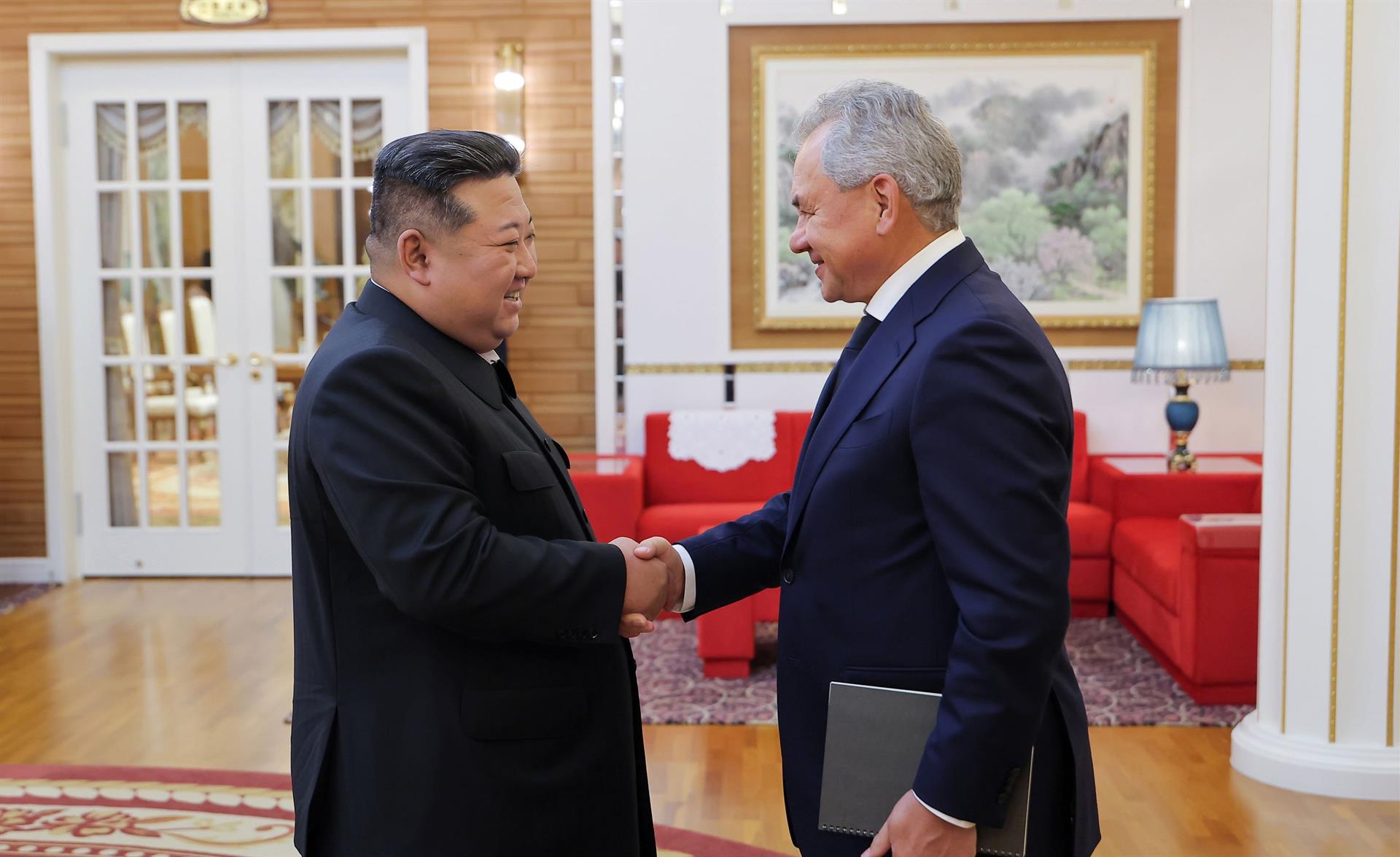 La última visita de un alto mando de Rusia a Pyongyang da muestras de ...