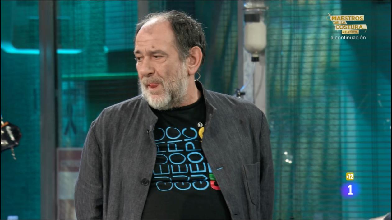 Karra Elejalde deja caer por qué tuvo que ir hace dos días a 'El ...