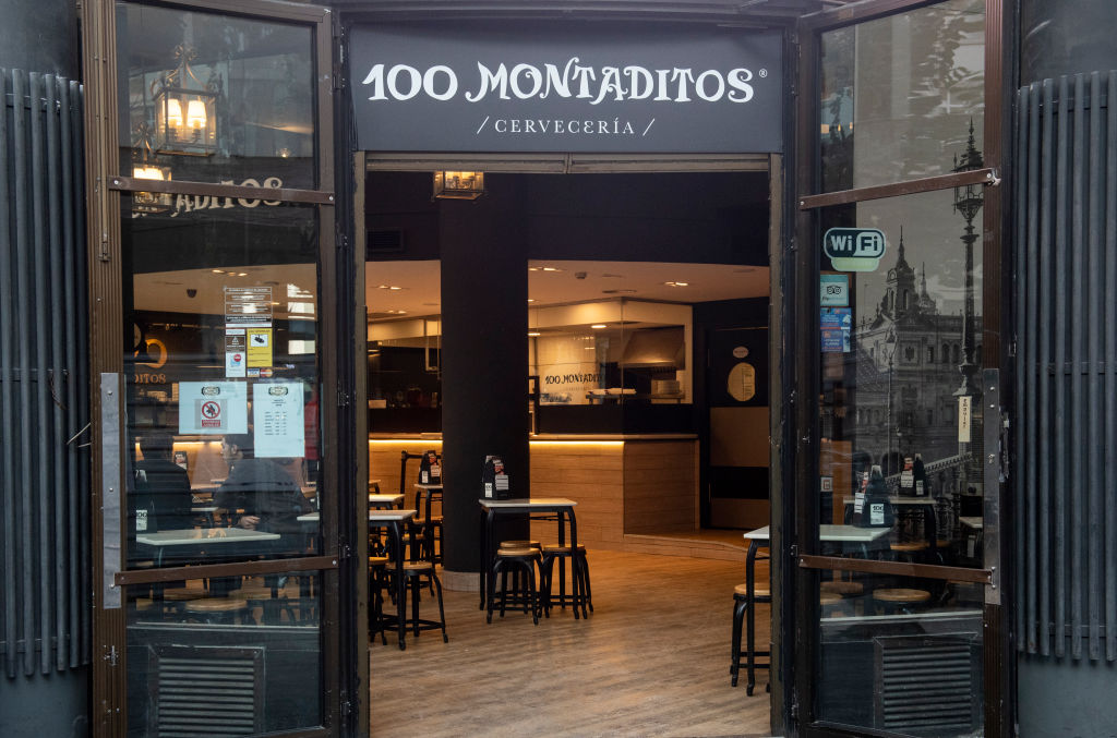 Revuelo De Los Grandes Con Lo Que Ha Hecho El 100 Montaditos revuelo-de-los-grandes-con-lo-que-ha-hecho-el-100-montaditos